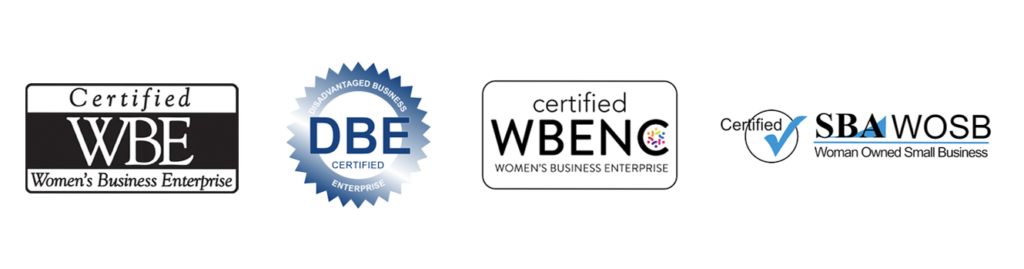 Certified WBE - A.G. Maas